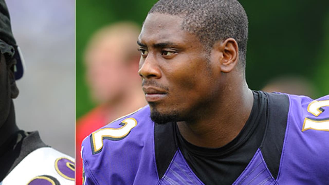 News and Notes: Still No Ed Reed, Jacoby Jones Leaves Practice