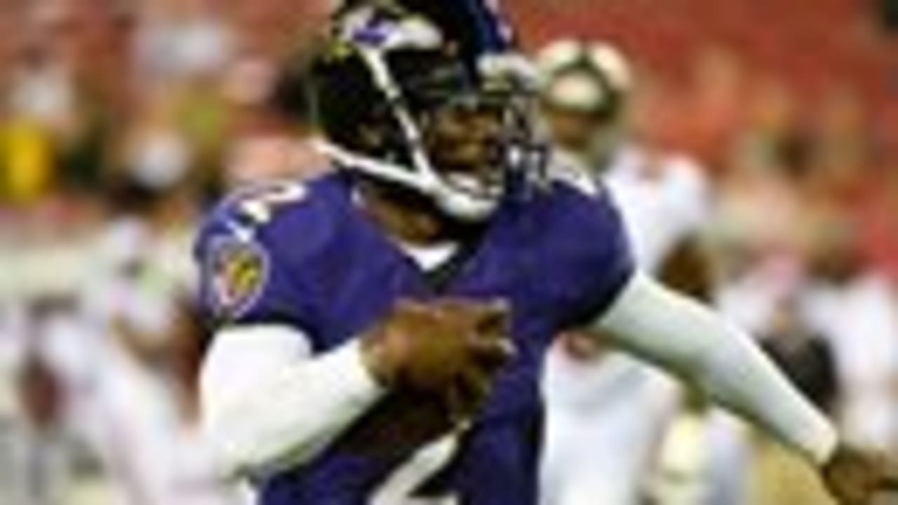 More Option With Tyrod Taylor?