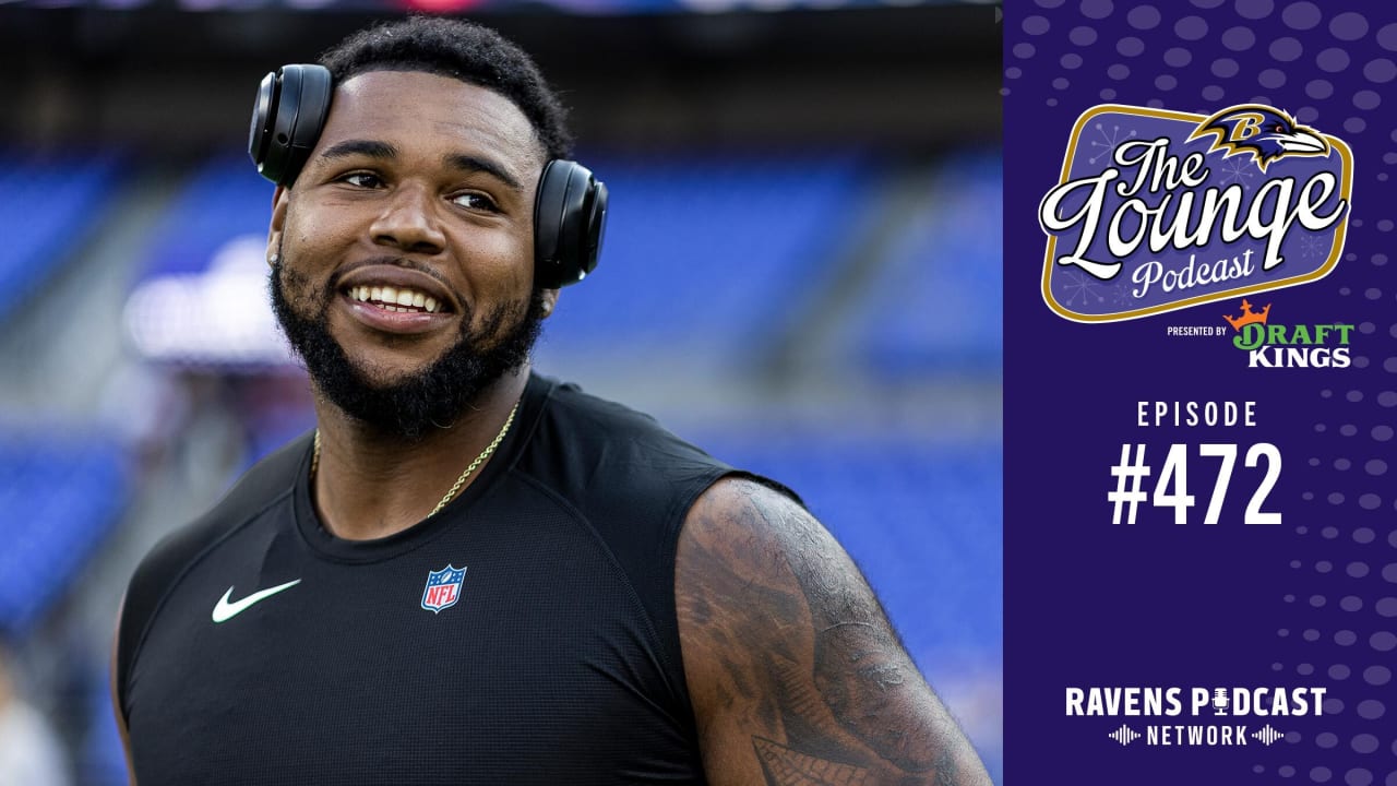 #472: Travis Jones Joins The Lounge