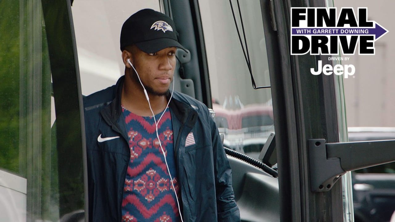 Final Drive: Go Behind The Scenes As Rookies Arrive For Minicamp