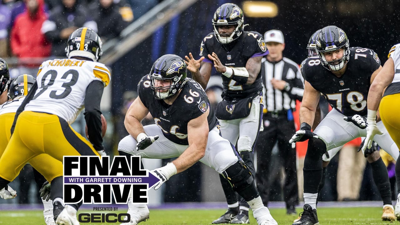 Final Drive: Improving Offensive Line Is Priority