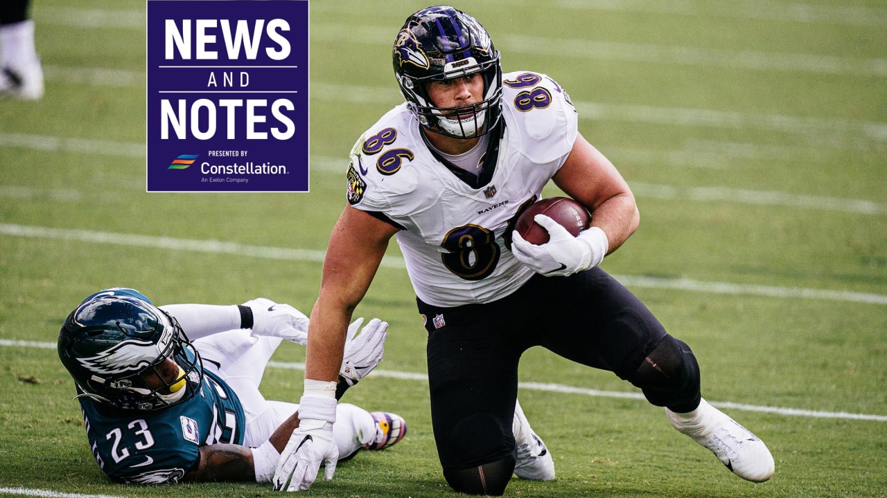 John Harbaugh, Nick Boyle, Baltimore Ravens, NVL, AFC, Patrick Ricard ...