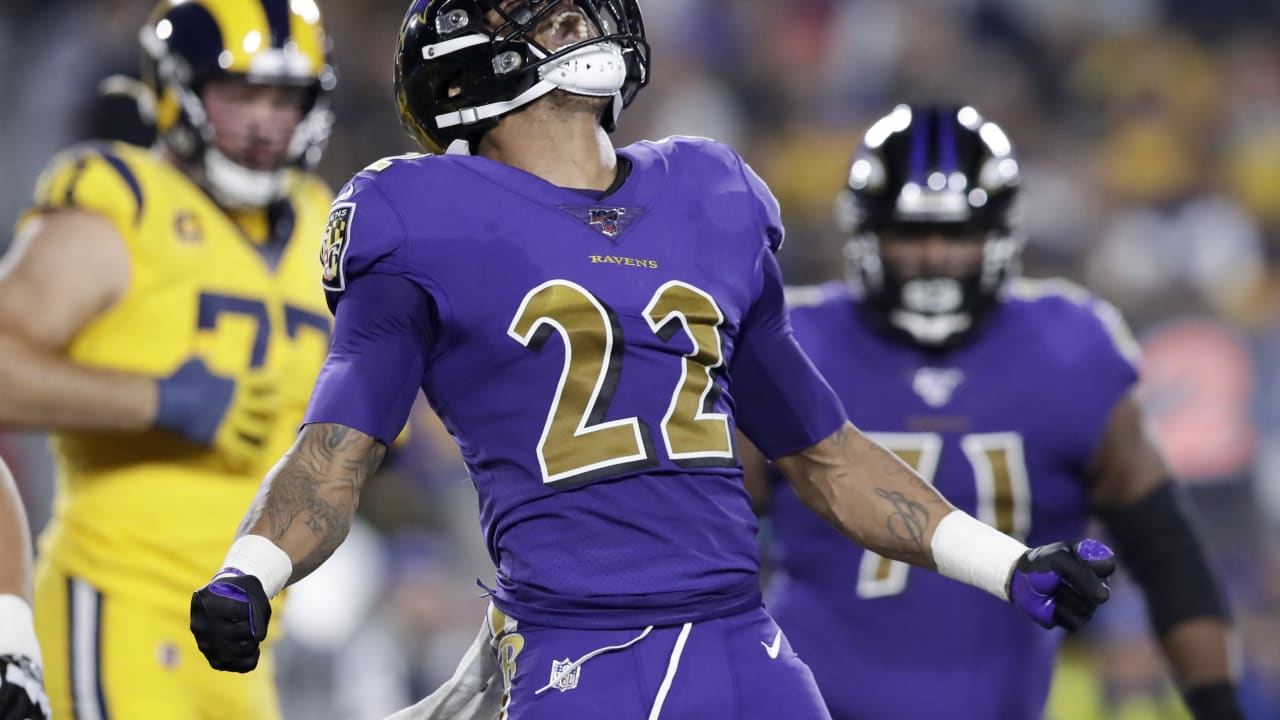 Highlight: Jimmy Smith Picks Off Jared Goff