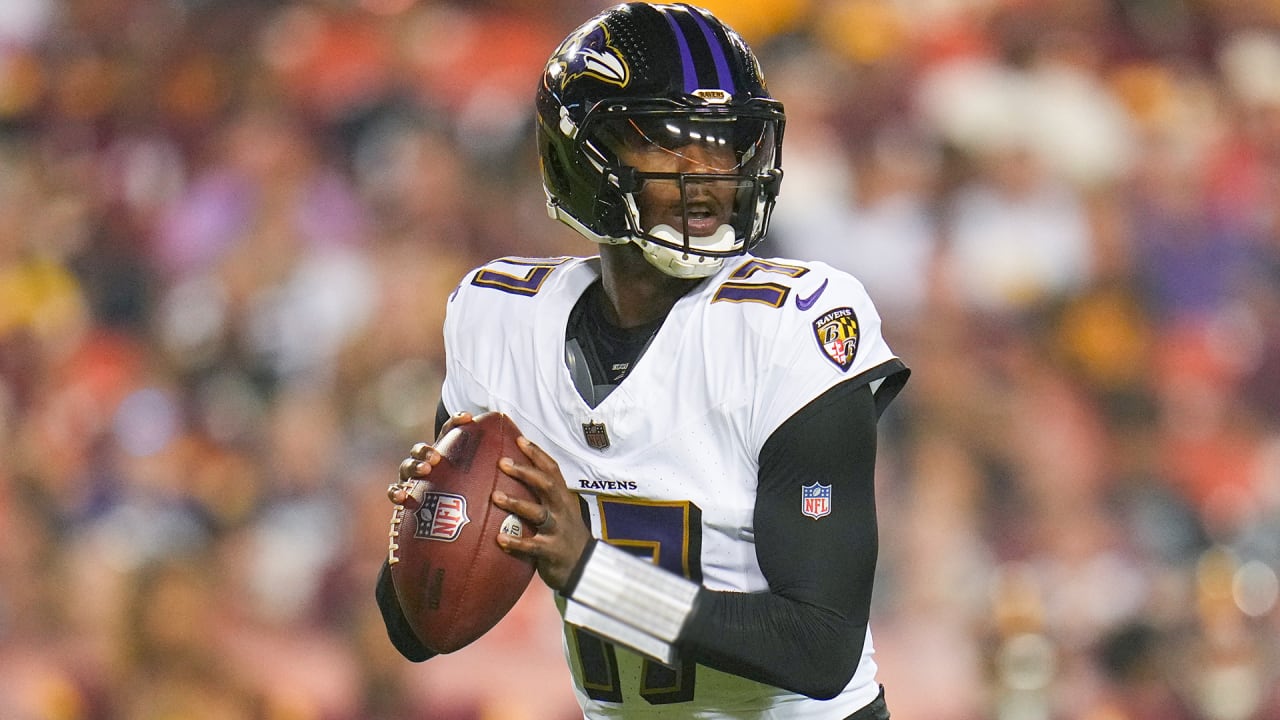 Full Game Highlights | Ravens vs. Commanders, Preseason