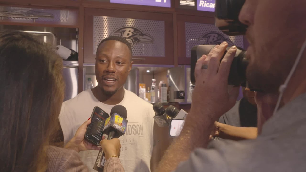 Brandon Stephens on Getting Into a Rhythm