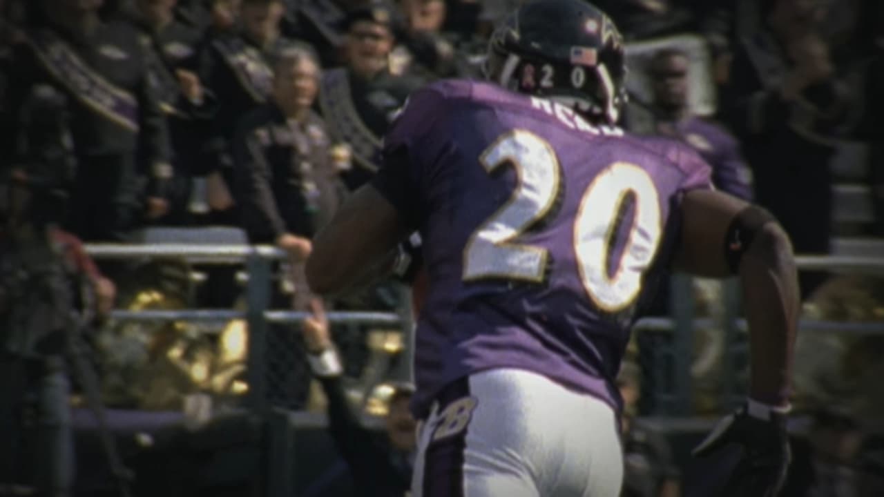 Ed Reed Career Highlights