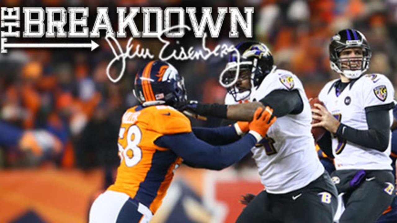 The Breakdown: Best Game In Ravens History