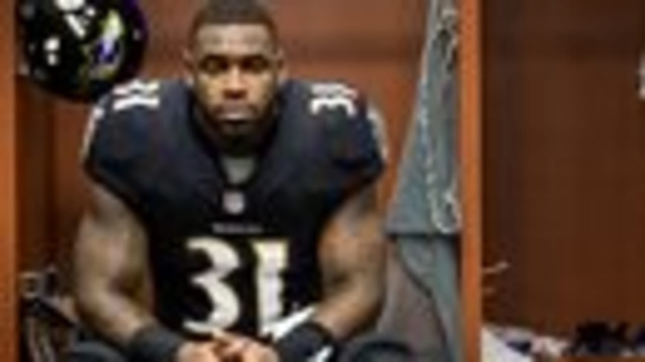 Safety Terrence Brooks Entering Offseason With Chip On His Shoulder