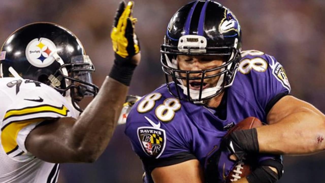 TNF Storylines: Ravens Tight End Breakdown