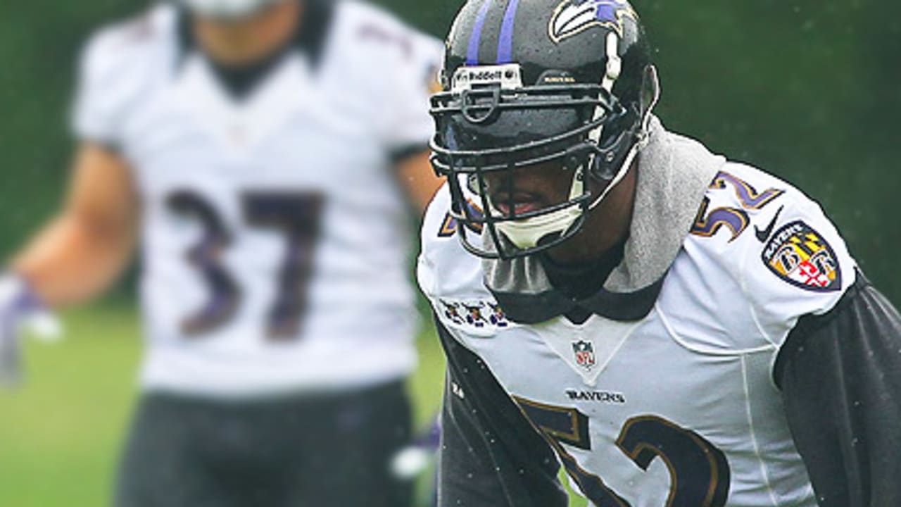 Leaner Ray Lewis Adapting Body To Faster Offenses