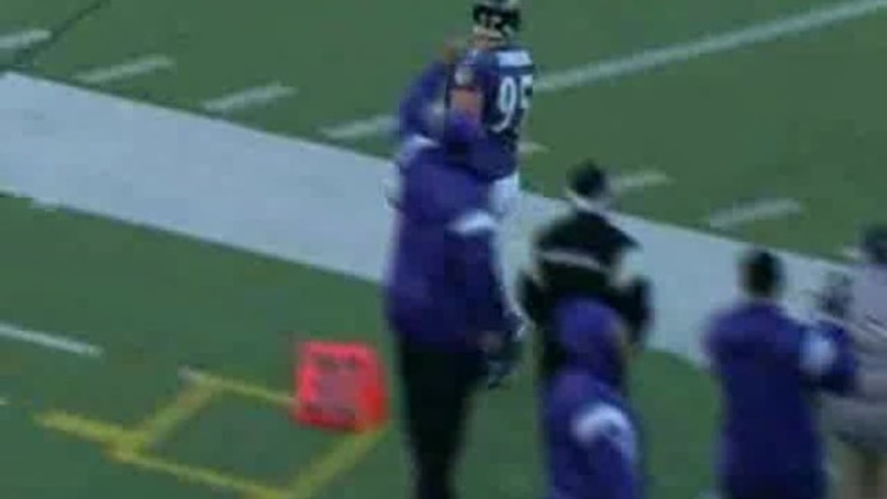 WK 12 Can't-Miss Play: Jarret does it all