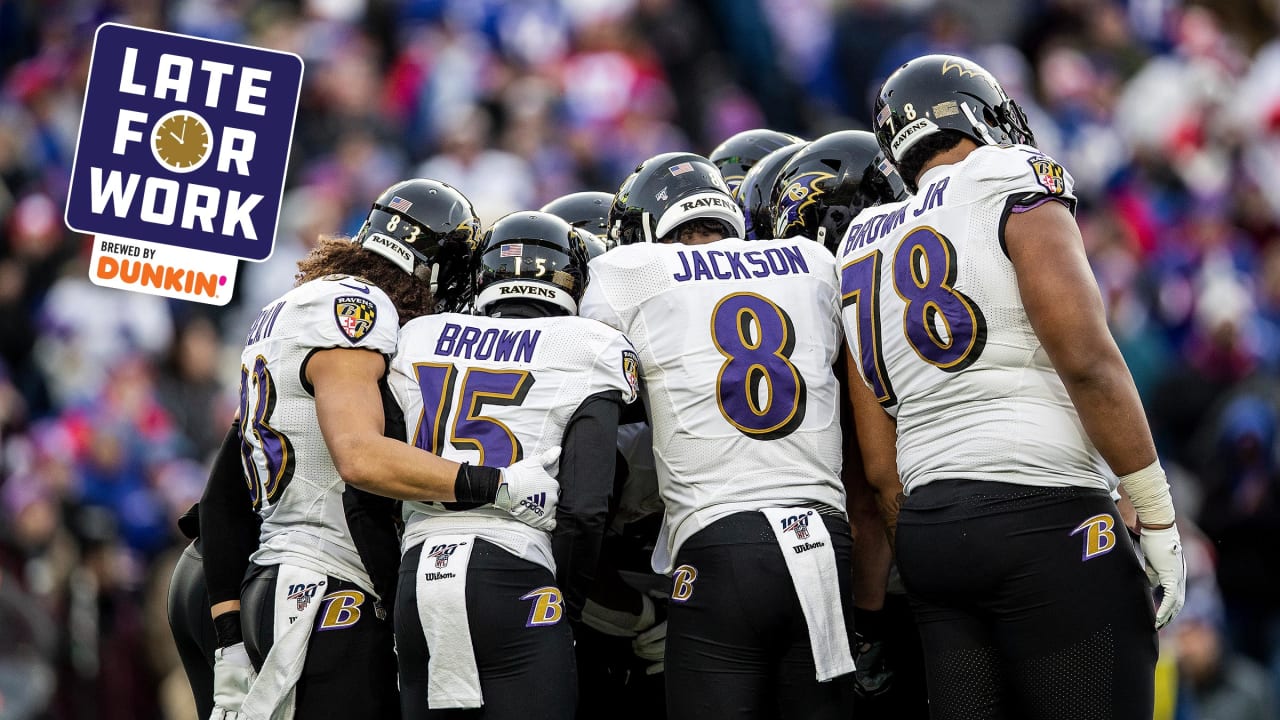 Late for Work 7/13: Consensus Among Ravens’ Most Important Players in 2020