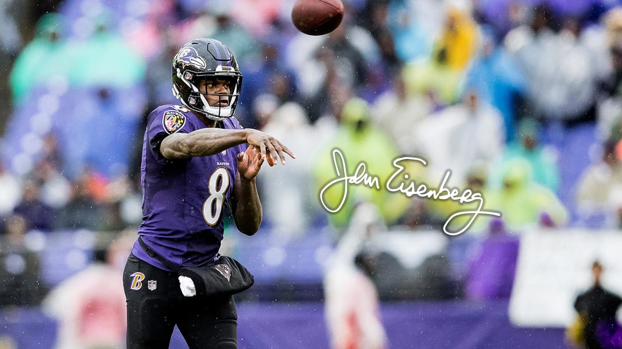 Eisenberg: Ravens Have to Do the Job Themselves, And They Can in L.A.