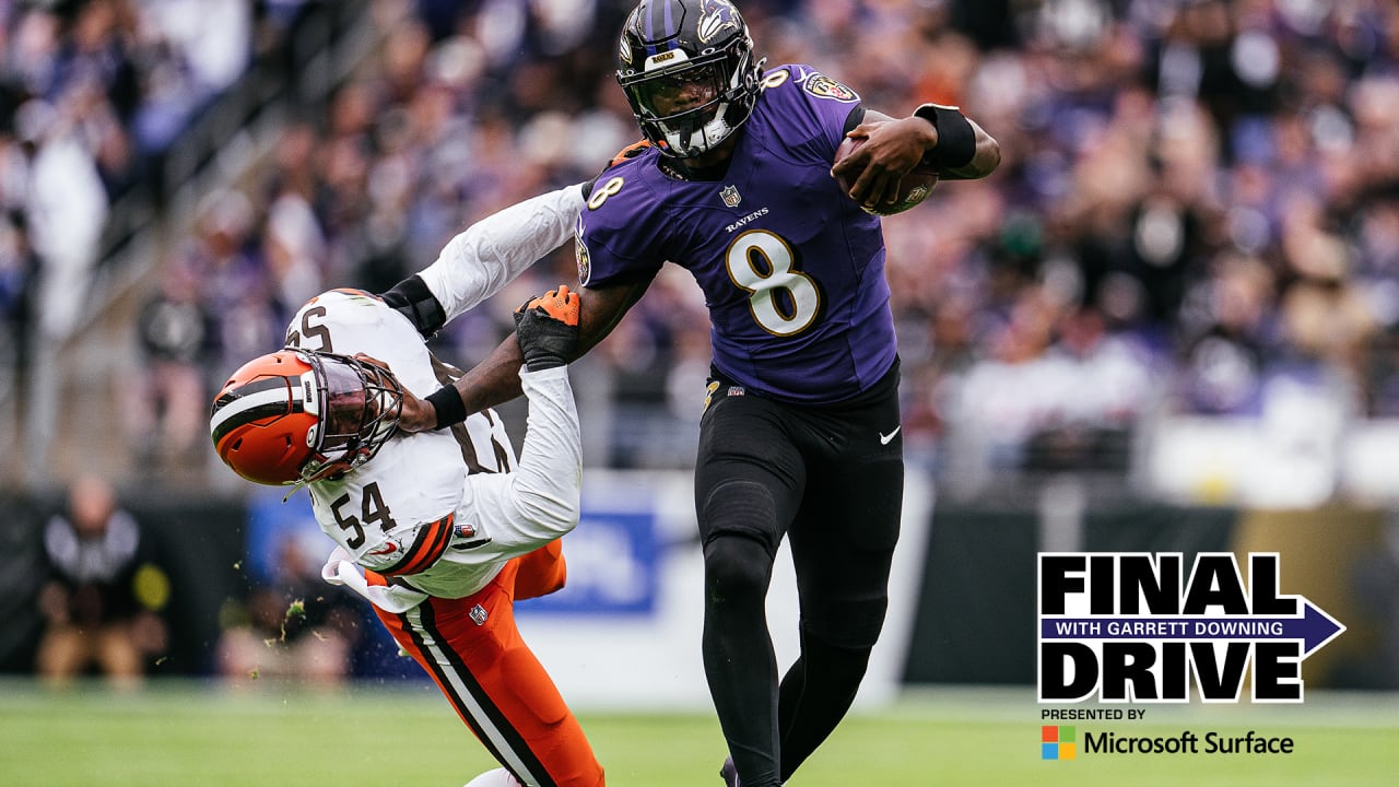 3 Keys to a Ravens Win in Cleveland | Final Drive