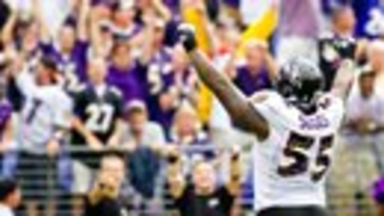 Terrell Suggs Excited To Play For Hometown Fans