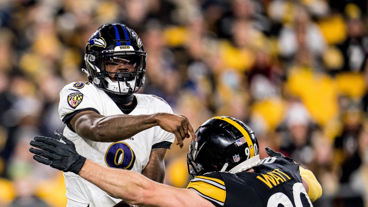 Lamar Jackson Says Bone Bruise Ended His Season; No Update on Contract ...