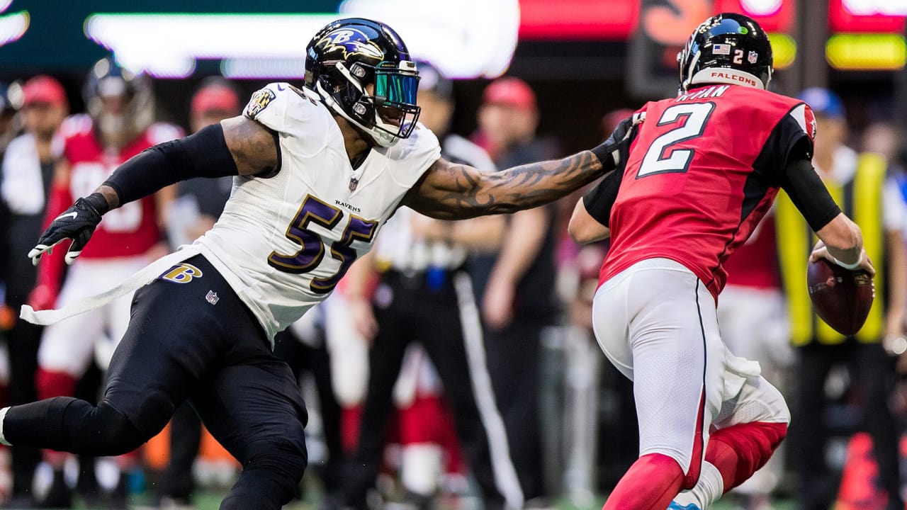 Gameday Gallery: Ravens at Falcons