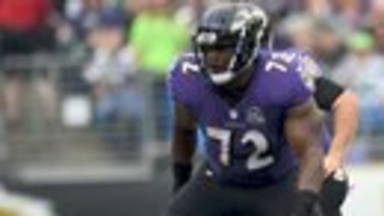 Kelechi Osemele Auditioning To Be Ravens' Long-Term Left Tackle