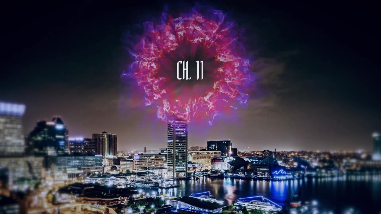 Chapter 11: In the Eye of the Storm