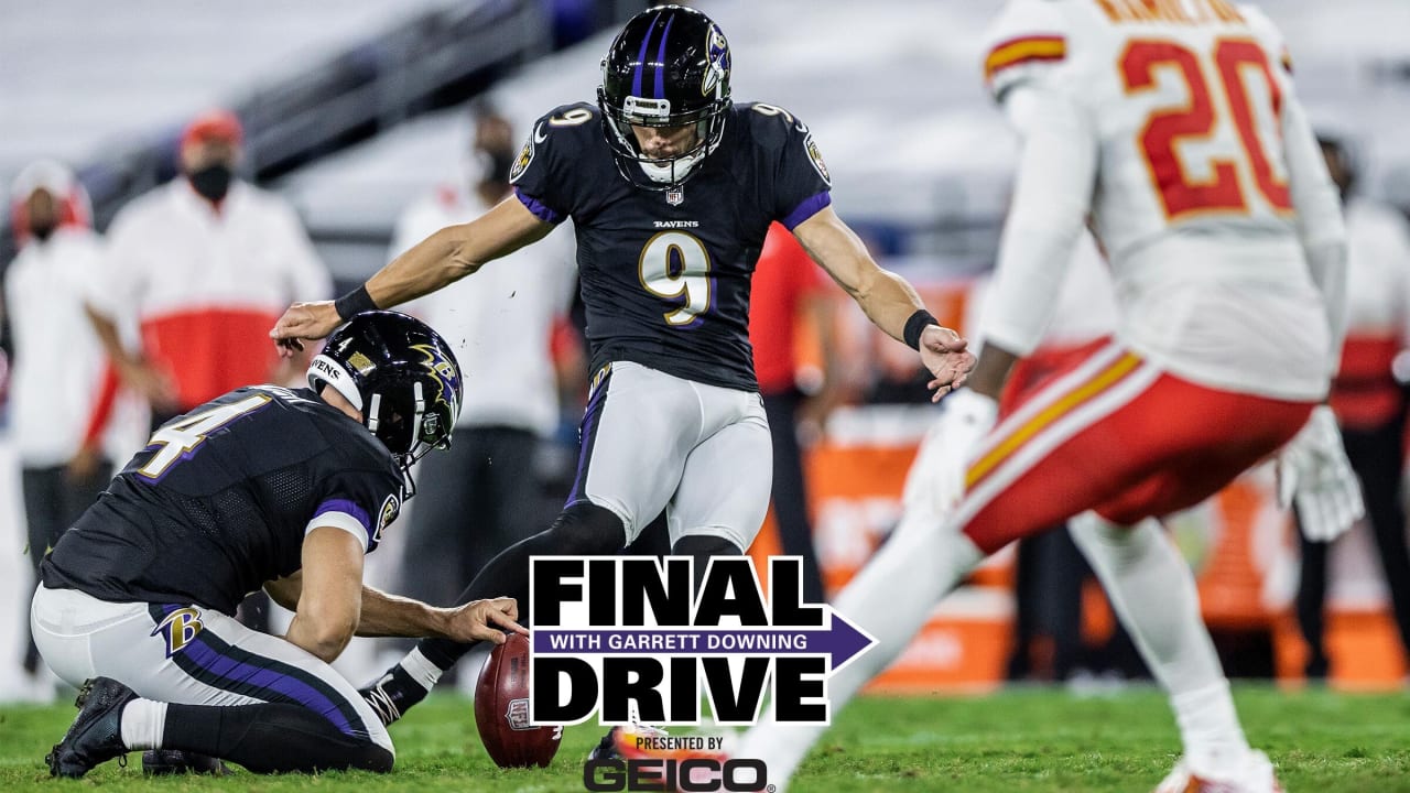 Final Drive: Ravens Have to Move on Quickly