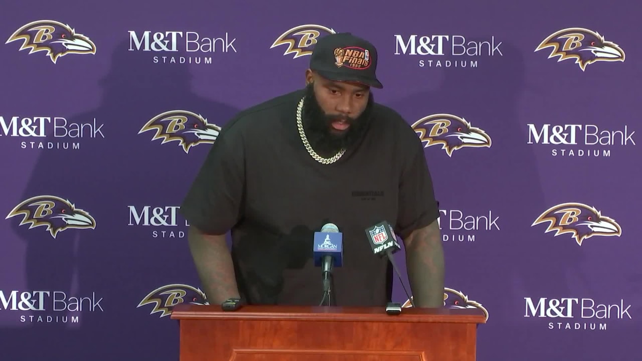 Morgan Moses: We Have to Finish on Offense