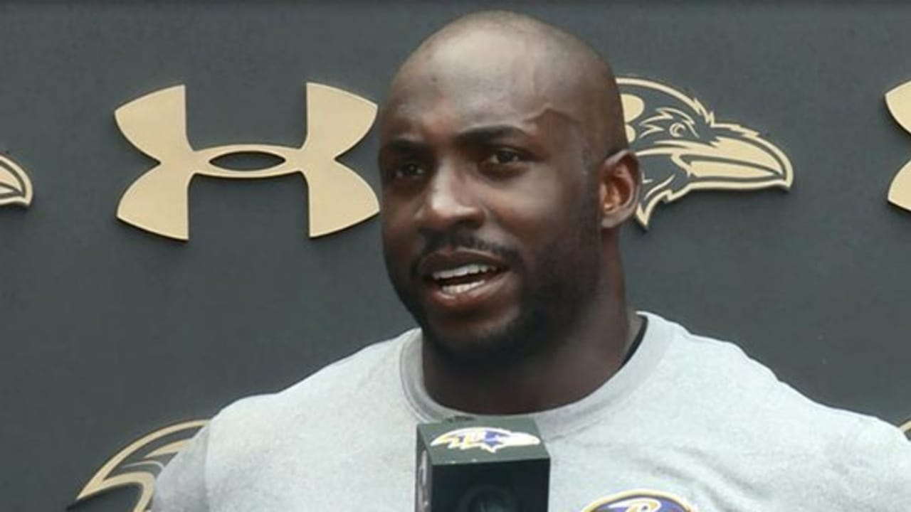 Full Presser: Elvis Dumervil On Teammates