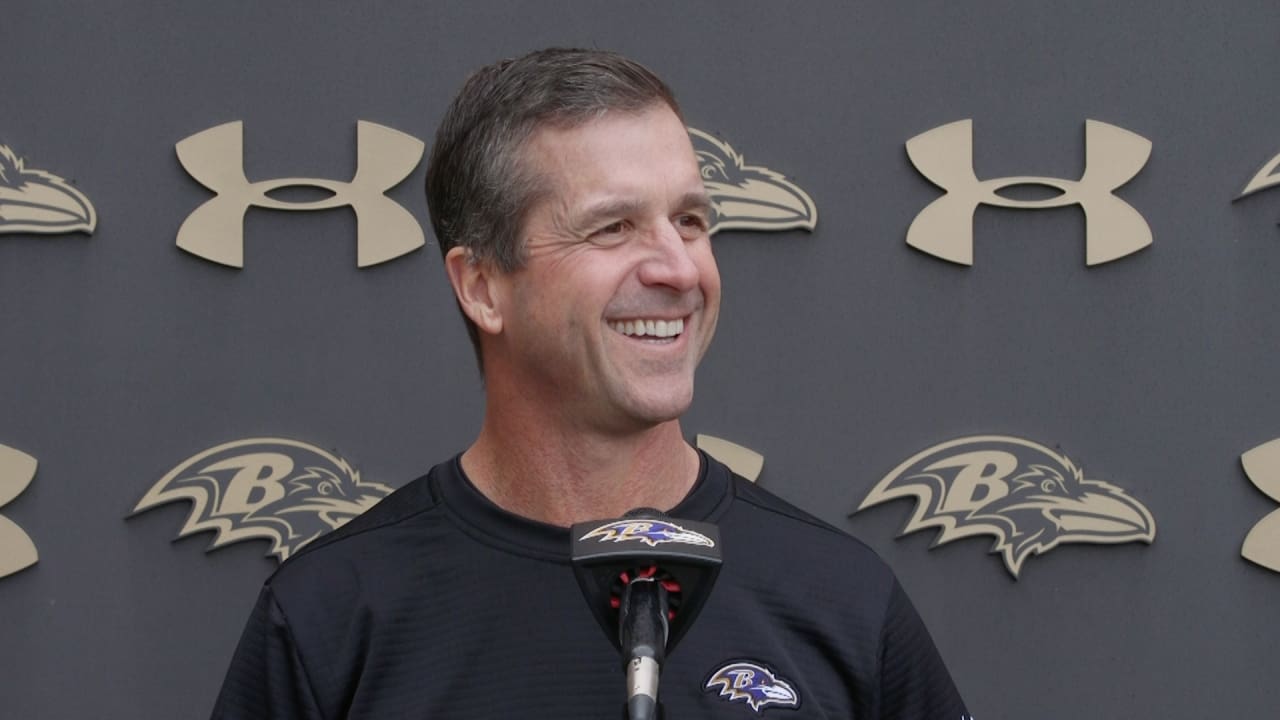 John Harbaugh: Justin Tucker's Pro Bowl Snub Is a 'Big-Time Head Scratcher'
