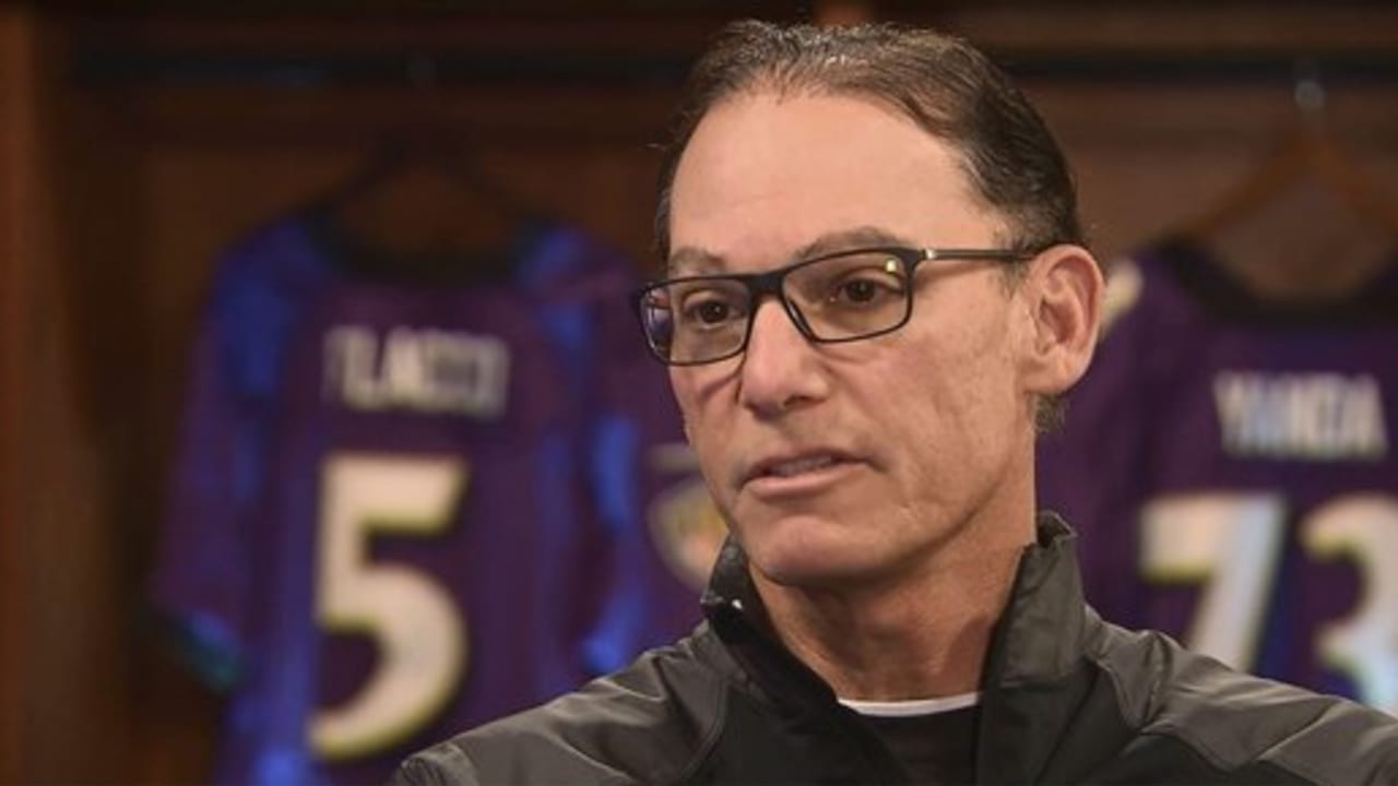 Marc Trestman Reveals Plan For Offense, Joe Flacco