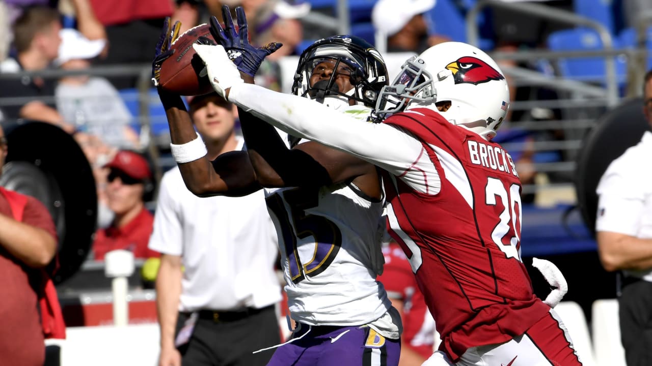 ‘Hollywood’ Brown Continues to Prove He’s Ready for Showtime