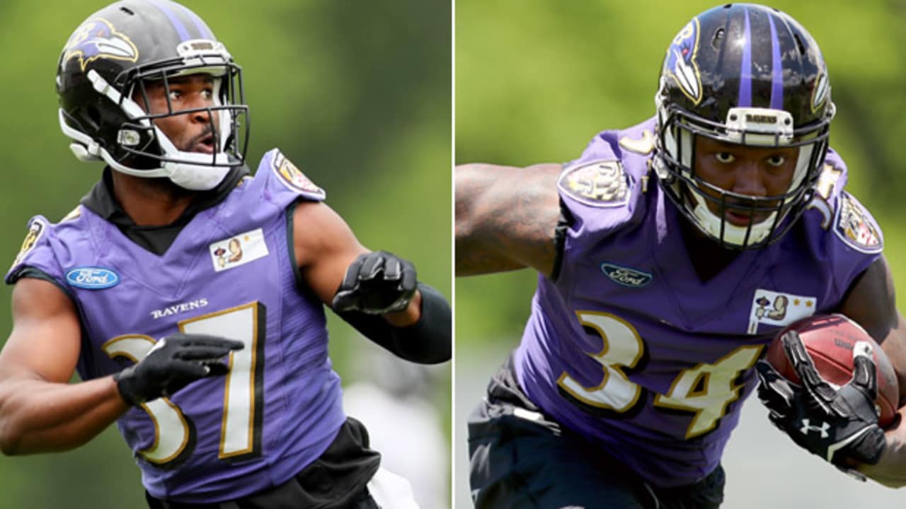 The Competition 2017: Running Backs