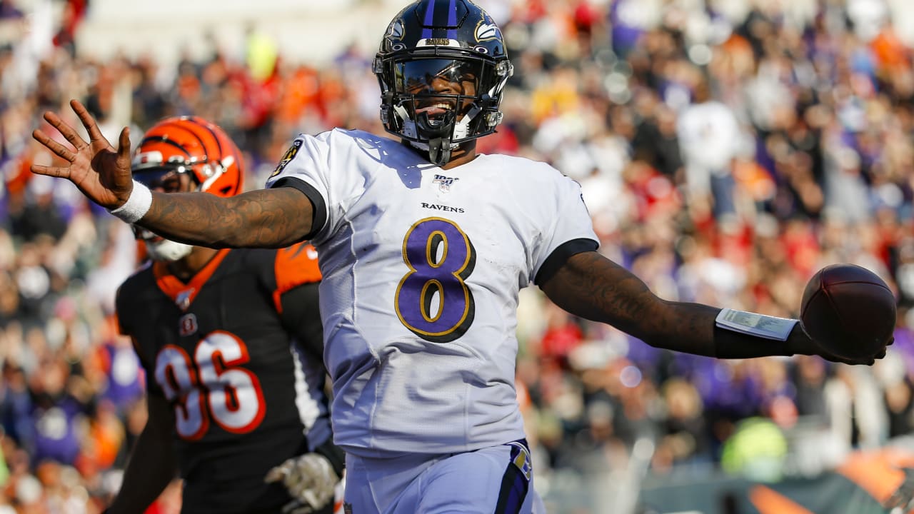 Best Moments of the Ravens’ 12-Game Winning Streak