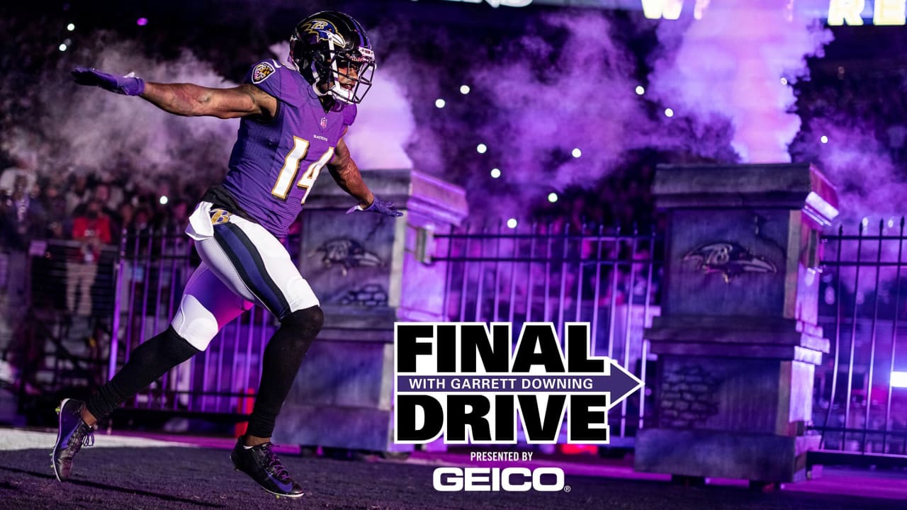 Final Drive: Ravens Will Beat the Lions If...