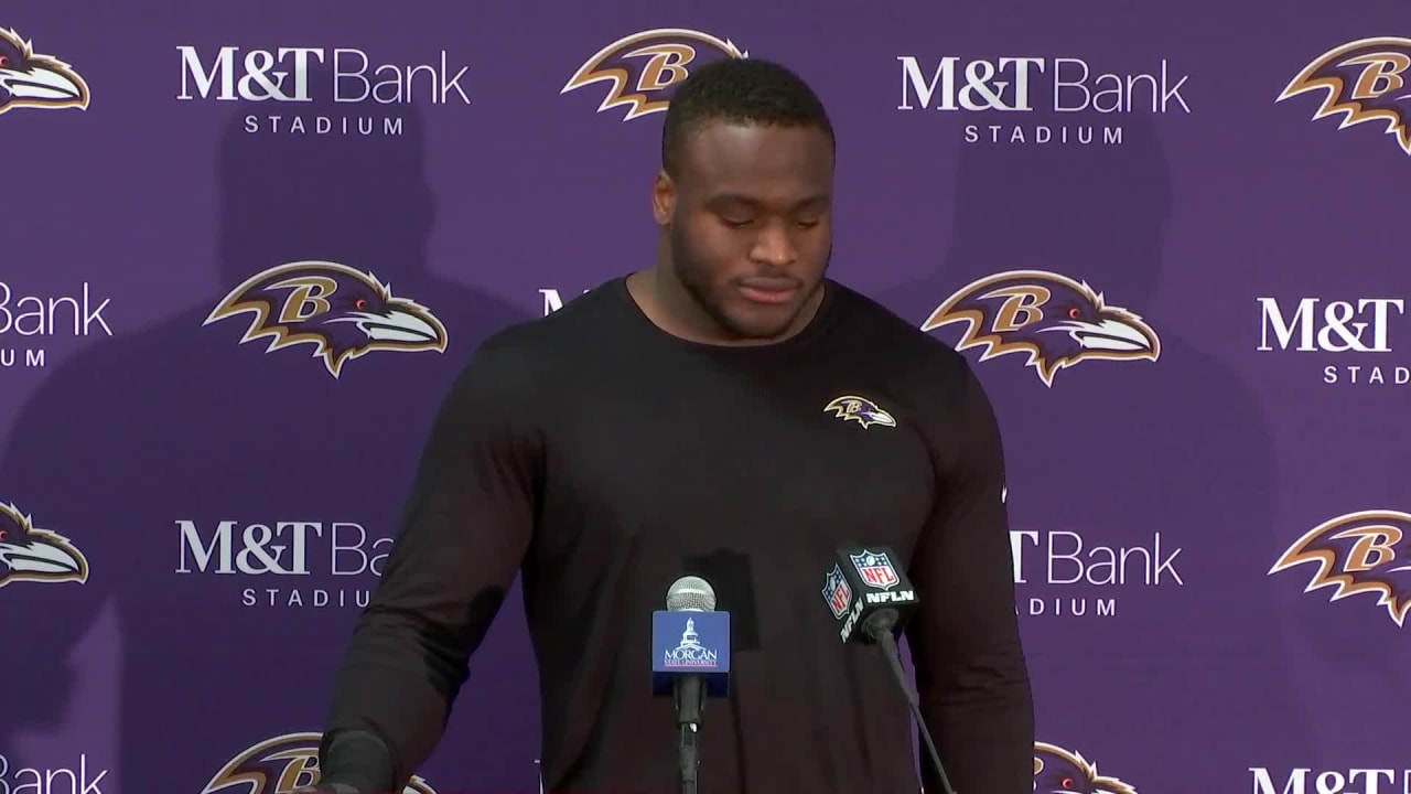 Justin Madubuike: We Take Pride in Knocking Out the Run