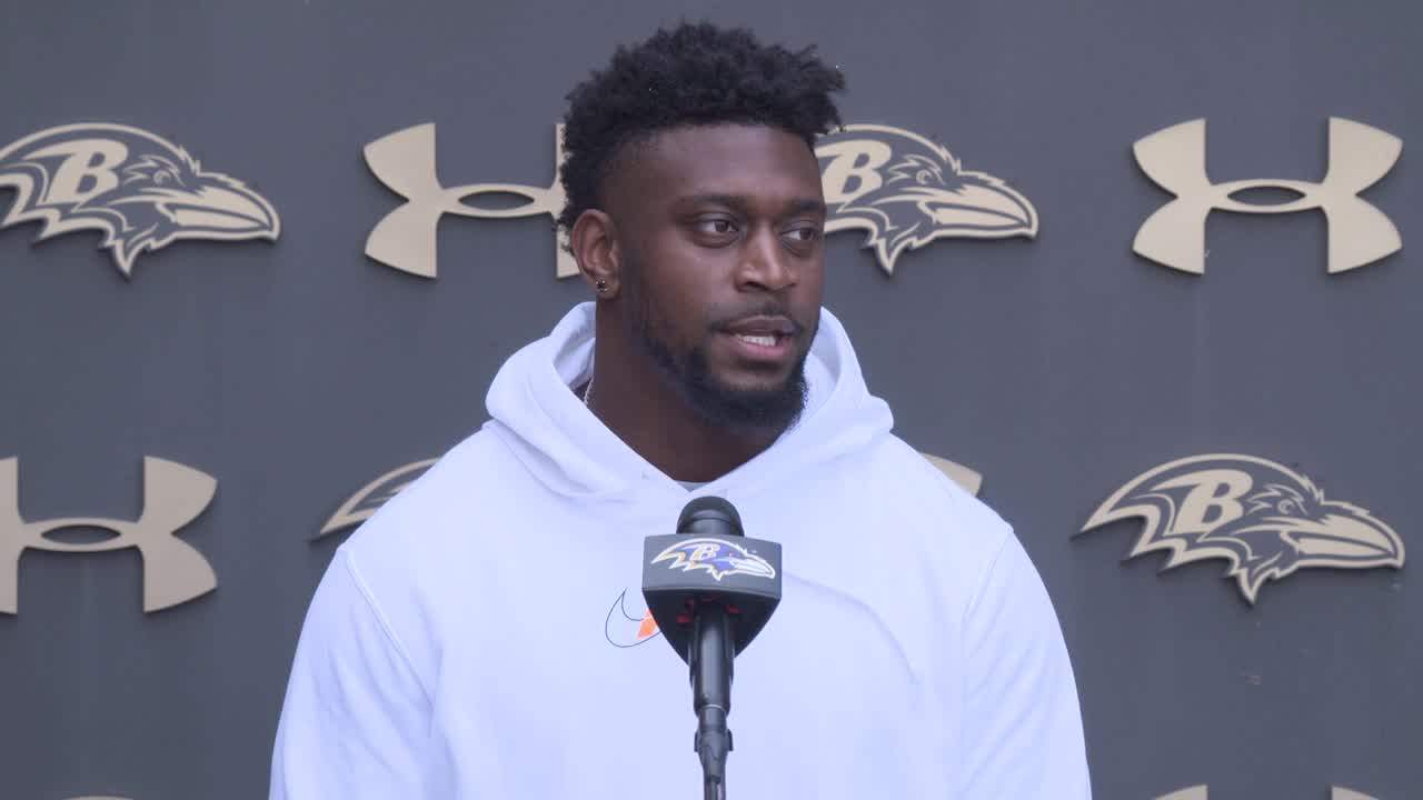 Patrick Queen: I Just Have to Get Better