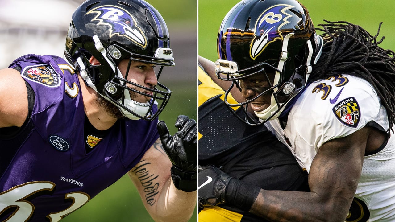 Ravens Show Depth of Roster After COVID-19 Call-Ups