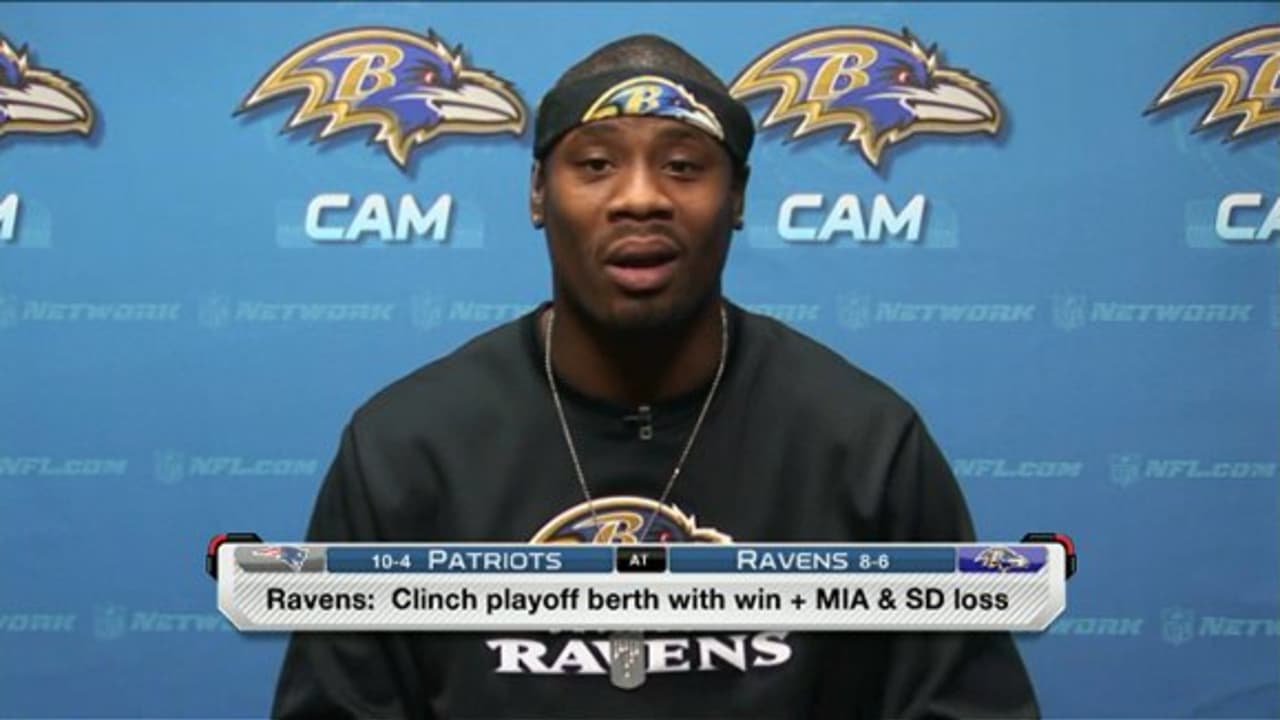 NFLN: Jacoby Jones: 'We Got The Faith In Tuck'