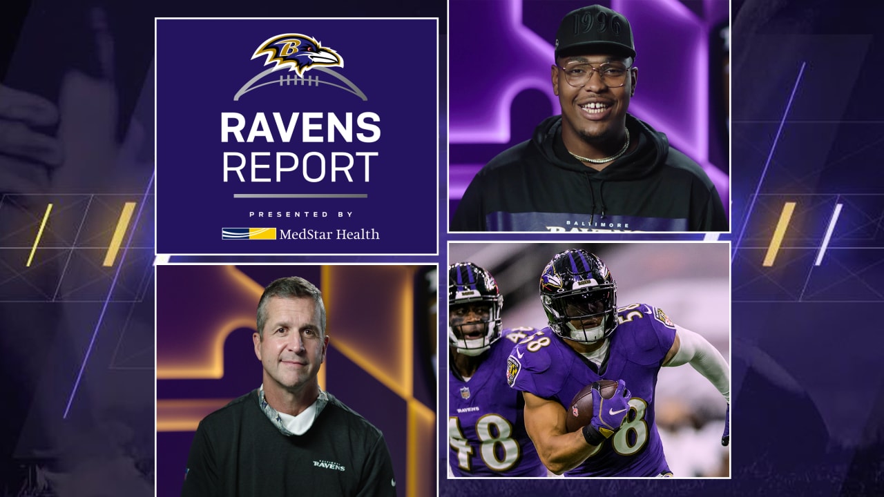Ravens Report: Facing the New-Look Bengals