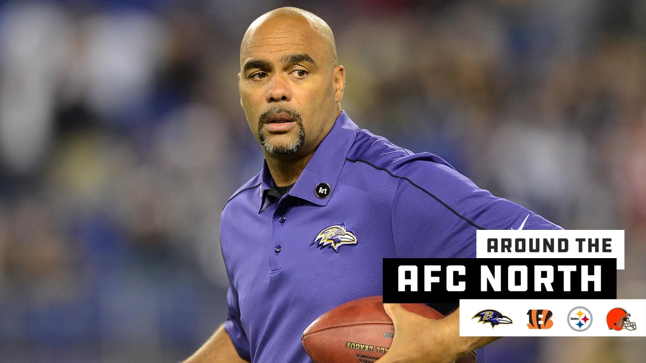 Around the AFC North: Steelers Expected to Name Teryl Austin Defensive ...