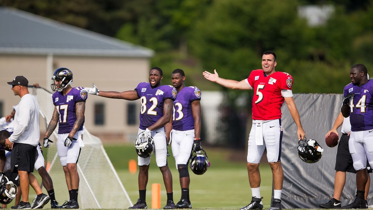 Training Camp Through The Years