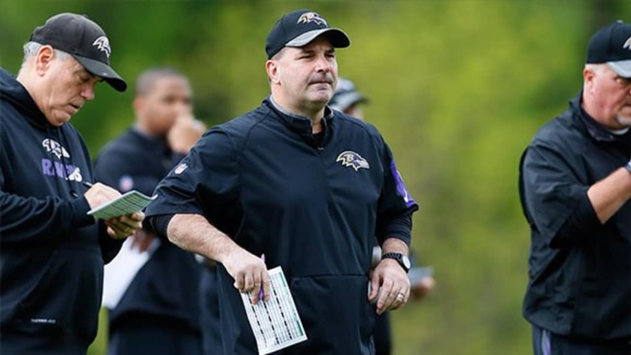 Wired: New 'High Energy' D-Line Coach Joe Cullen