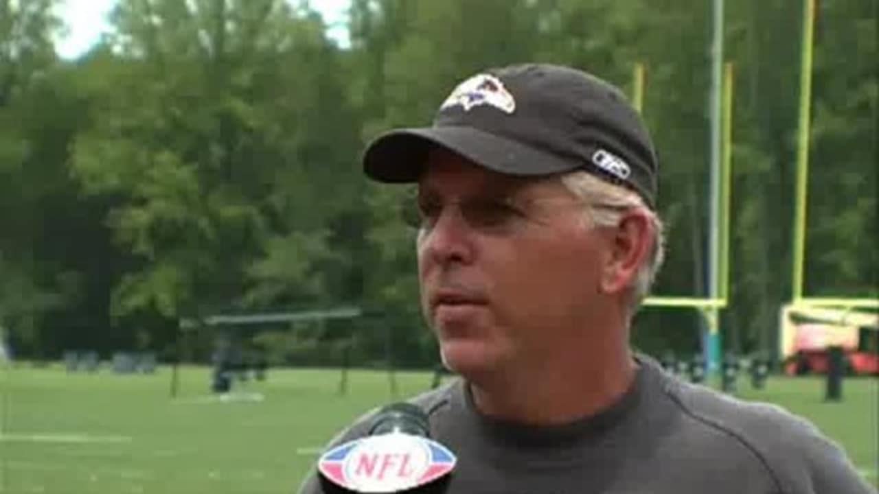 Cam Cameron: "Line Still Progressing"