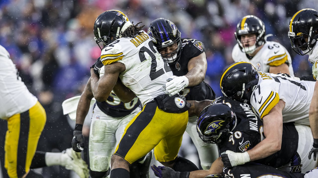 Breaking Down Every Ravens Free Agent Heading Into 2022 Offseason