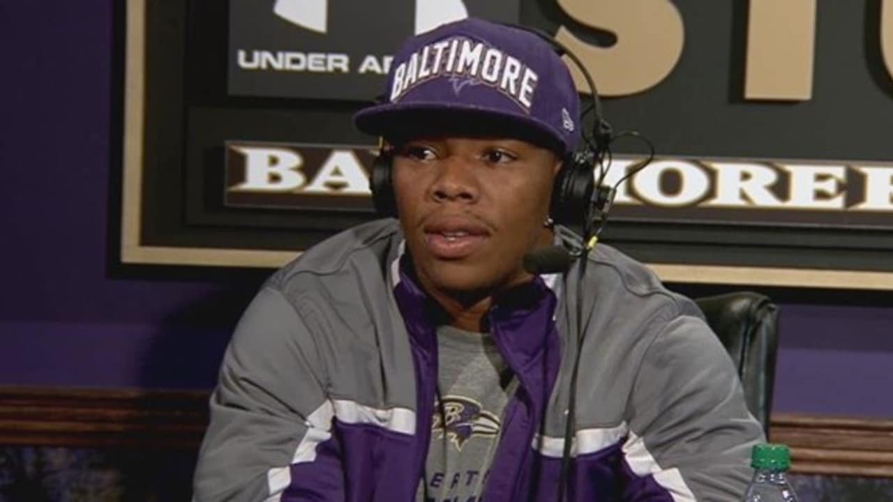 2012 One On One: Segment 3 With Ray Rice