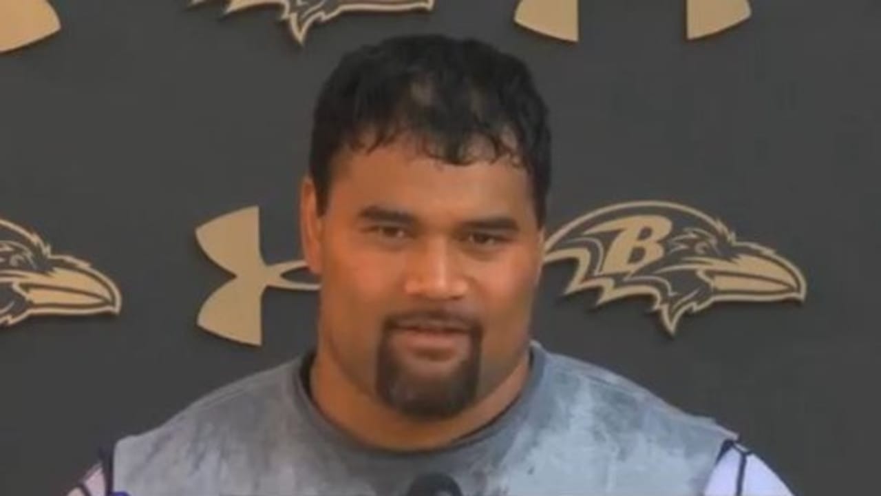 Presser: Ngata On The Challenges Injury Brings