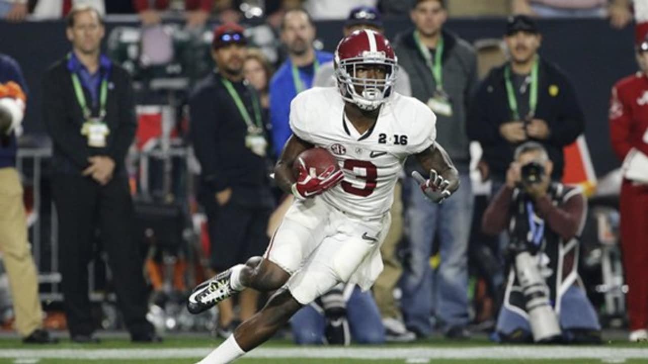 Check Out Calvin Ridley's Electrifying College Highlights