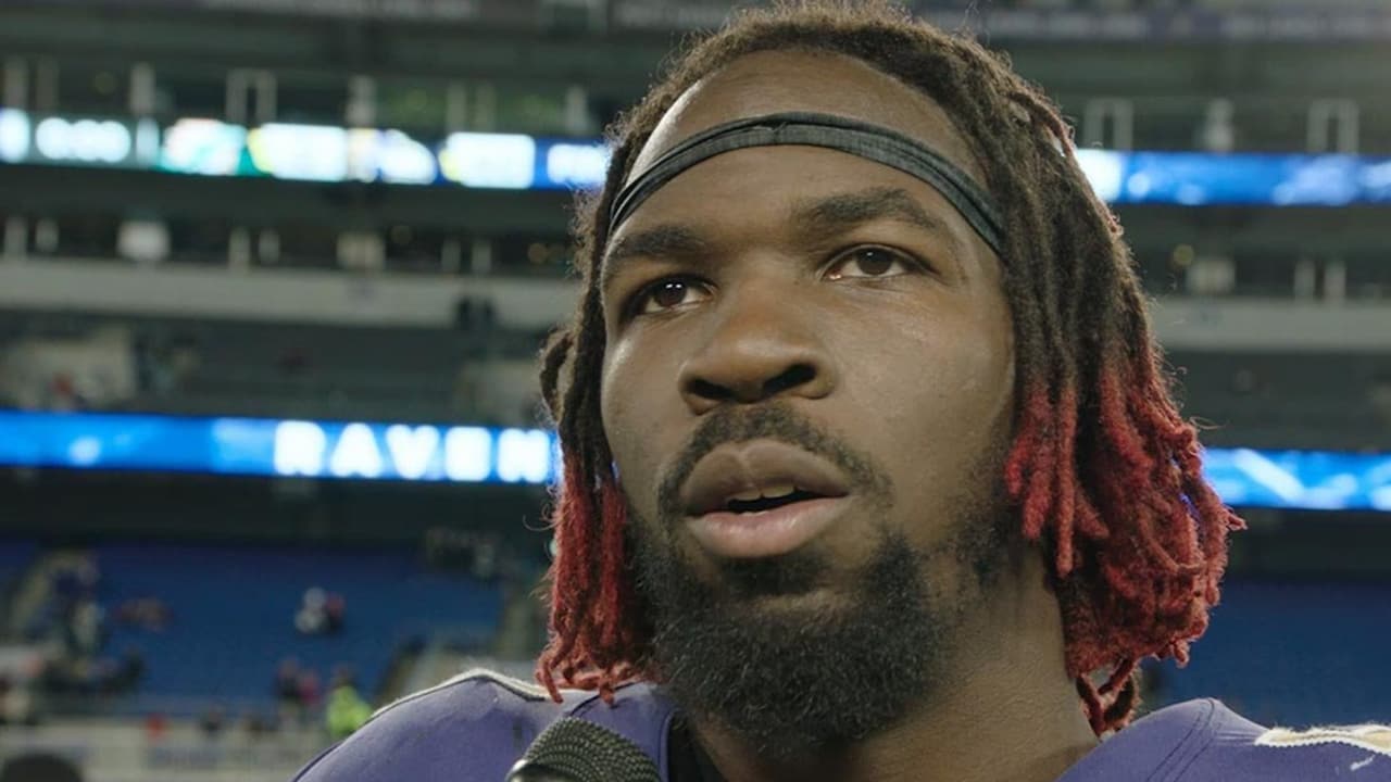 Walk-Off Interview: C.J. Mosley Discusses Win, Pick-Six
