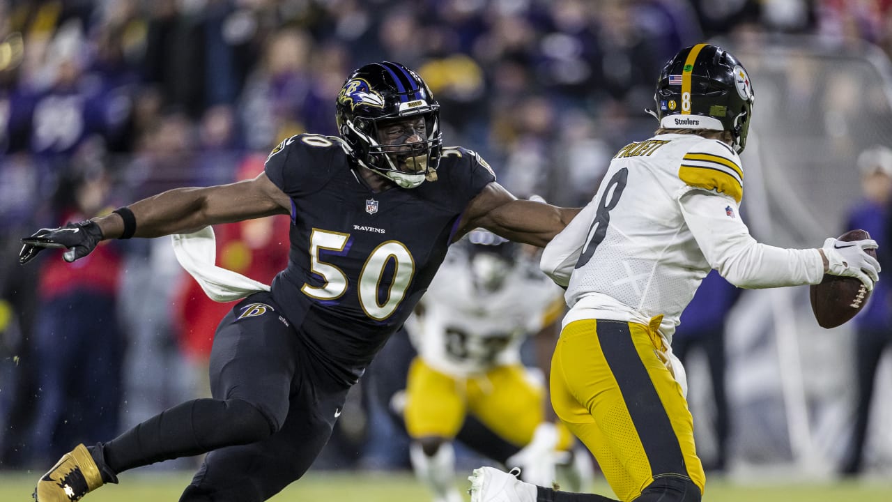 Who’s Still Out There? Pass Rushers