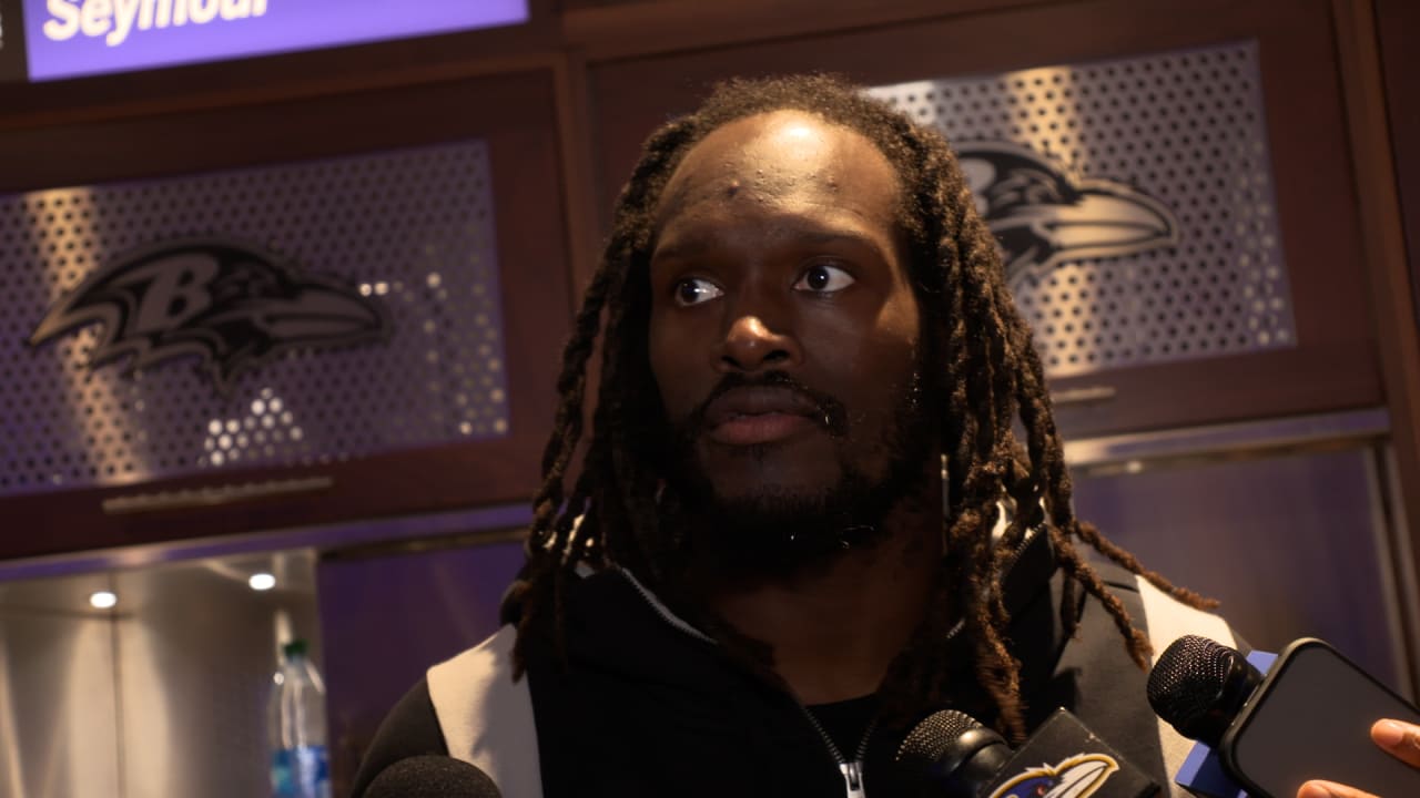 Josh Bynes on Keys to Beating the Browns