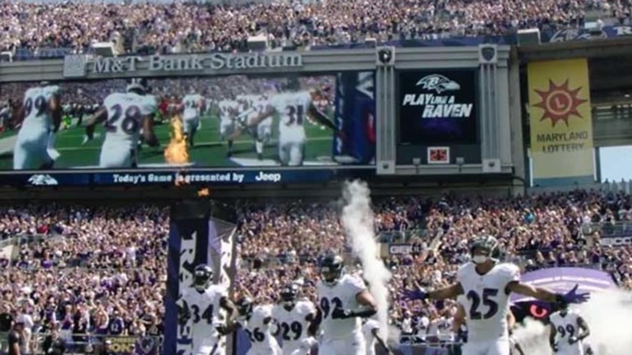 Trailer: Ravens Kick Off 20th Season