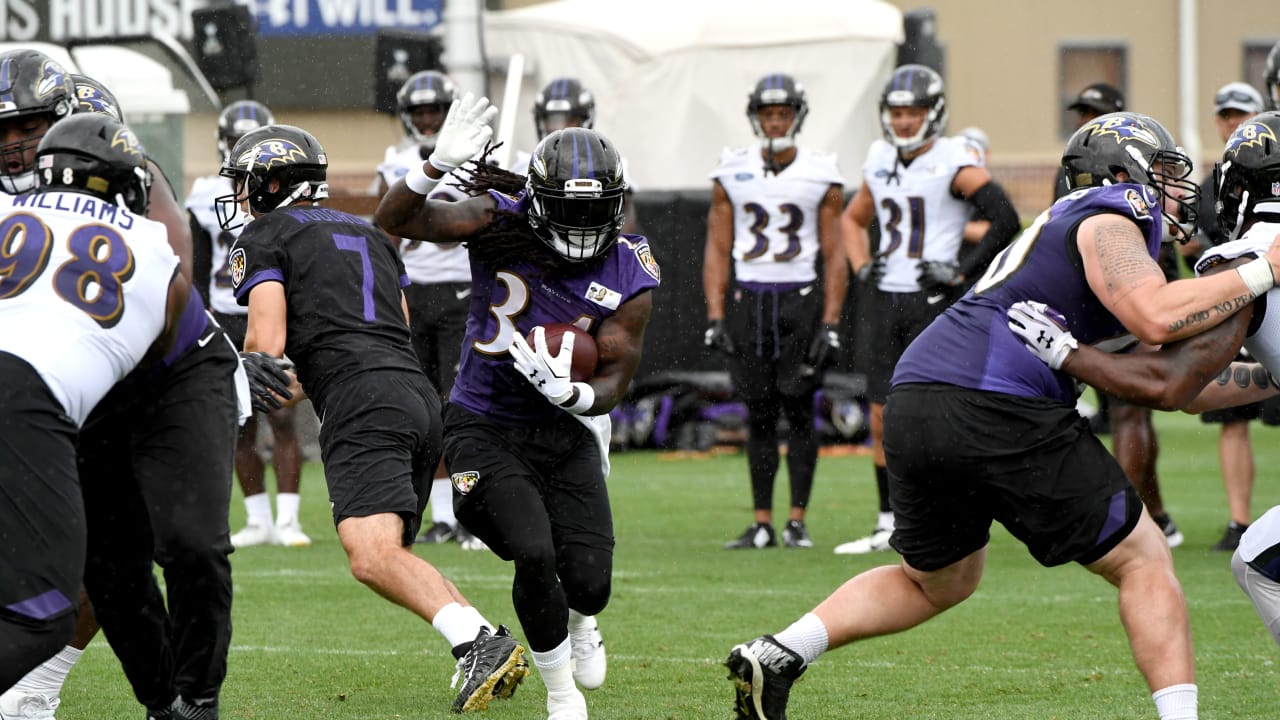 Ravens Training Camp: Day 5